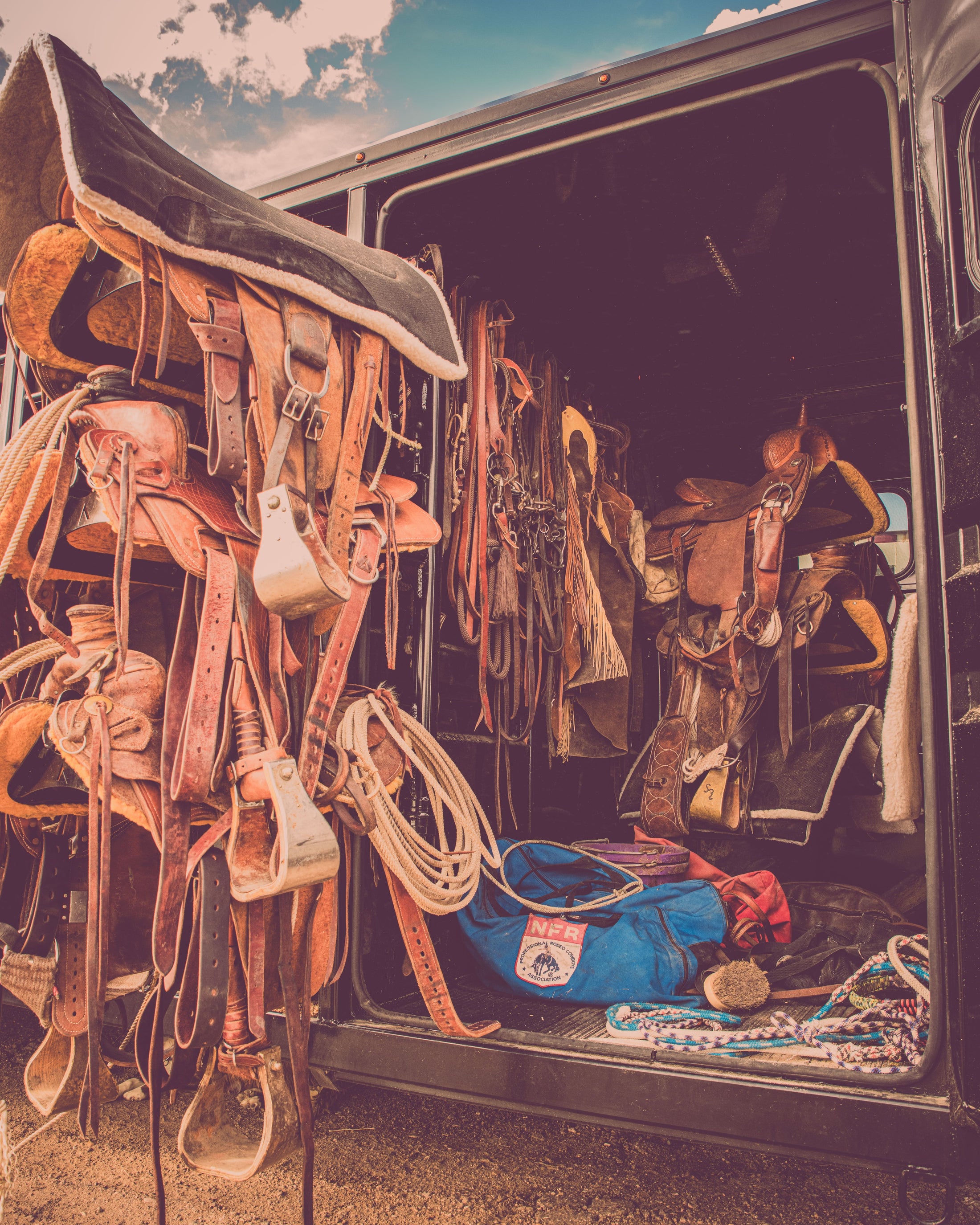 Apex Trailers - Livestock Trailers For The Working Cowboy