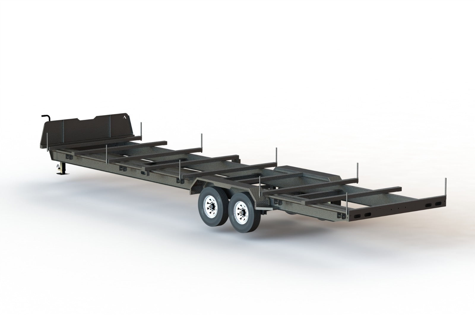 Pipe Hauler Trailer – Apex Trailers